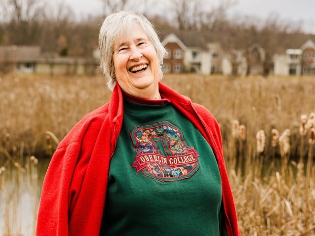 Faces of Kendal: Tina Graf