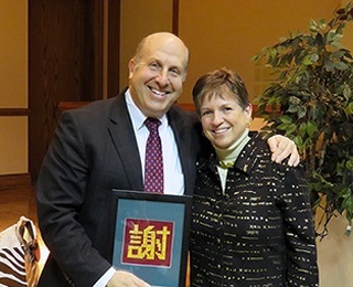 Farewell to Oberlin College President Marvin Krislov