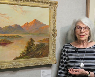 Kendal Collects Art Show