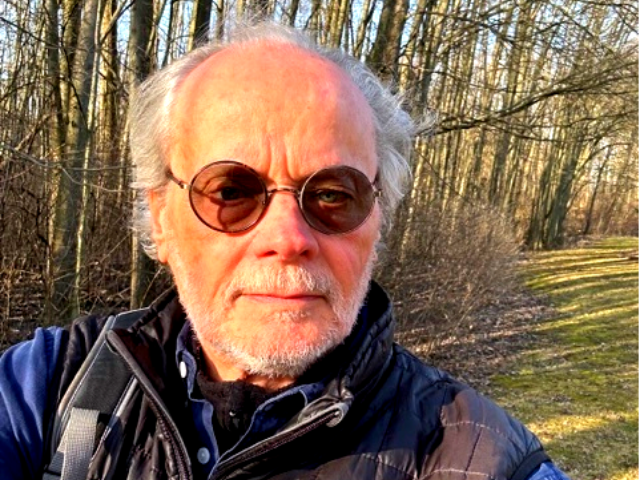 Faces of Kendal: Ted Wolner